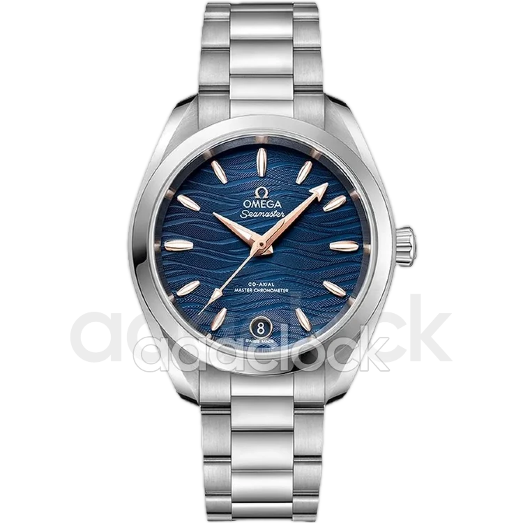 Копия Omega Seamaster Aqua Terra 150M 220.10.34.20.03.001, купить в Москве | AAA-clock