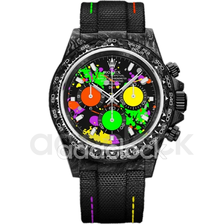 Копия Rolex Cosmograph Daytona Carbon Motley Арт. 6046, купить в Москве ...